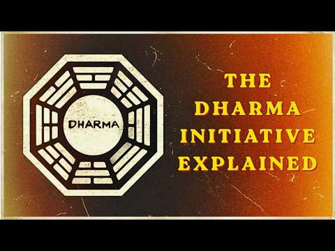 The DHARMA Initiative Explained