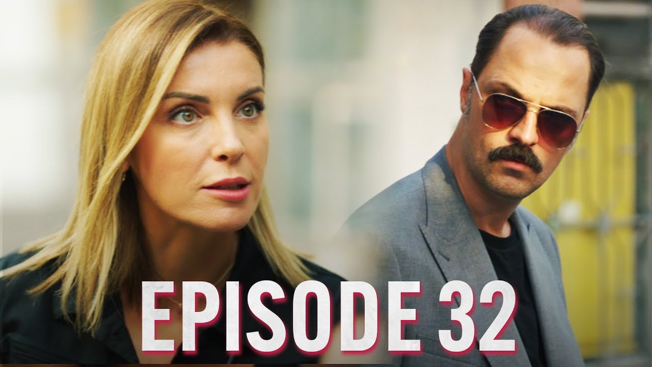 Another Chance (Turkish Drama Series) | Ep. 32 | English Subtitles ...