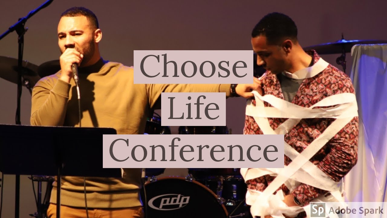 Choose Life Conference Full - YouTube