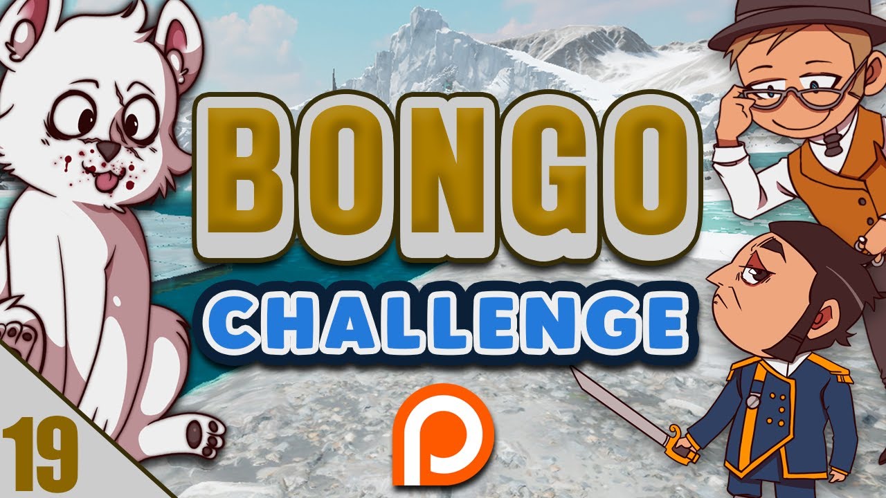 My Precious Coal + Explosive Dance Battle! - Bongo Patron Challenge #19 ...