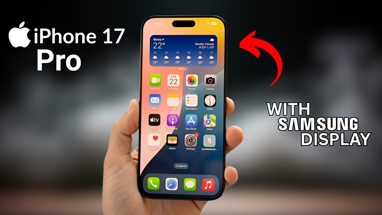 iPhone 17’s Display is a GAME-CHANGER—Here’s Why! - YouTube