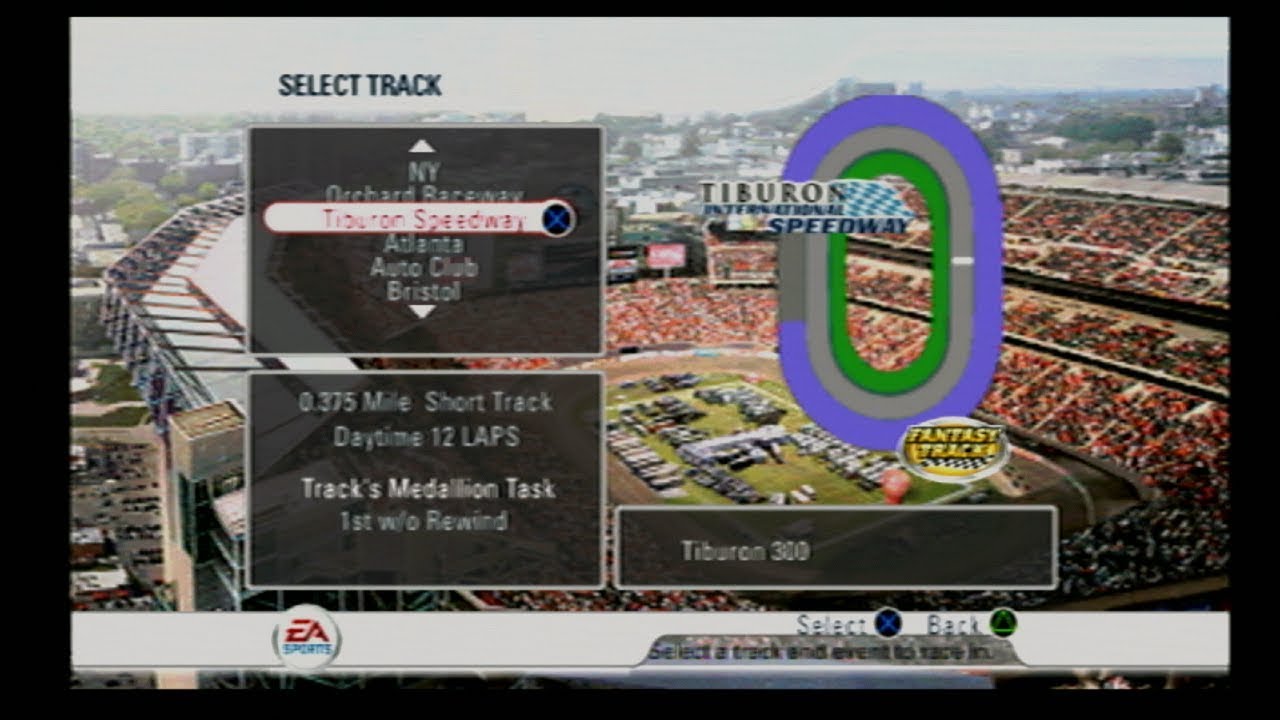 last 2 mile configuration for Auto Club Speedway : r/NASCAR
