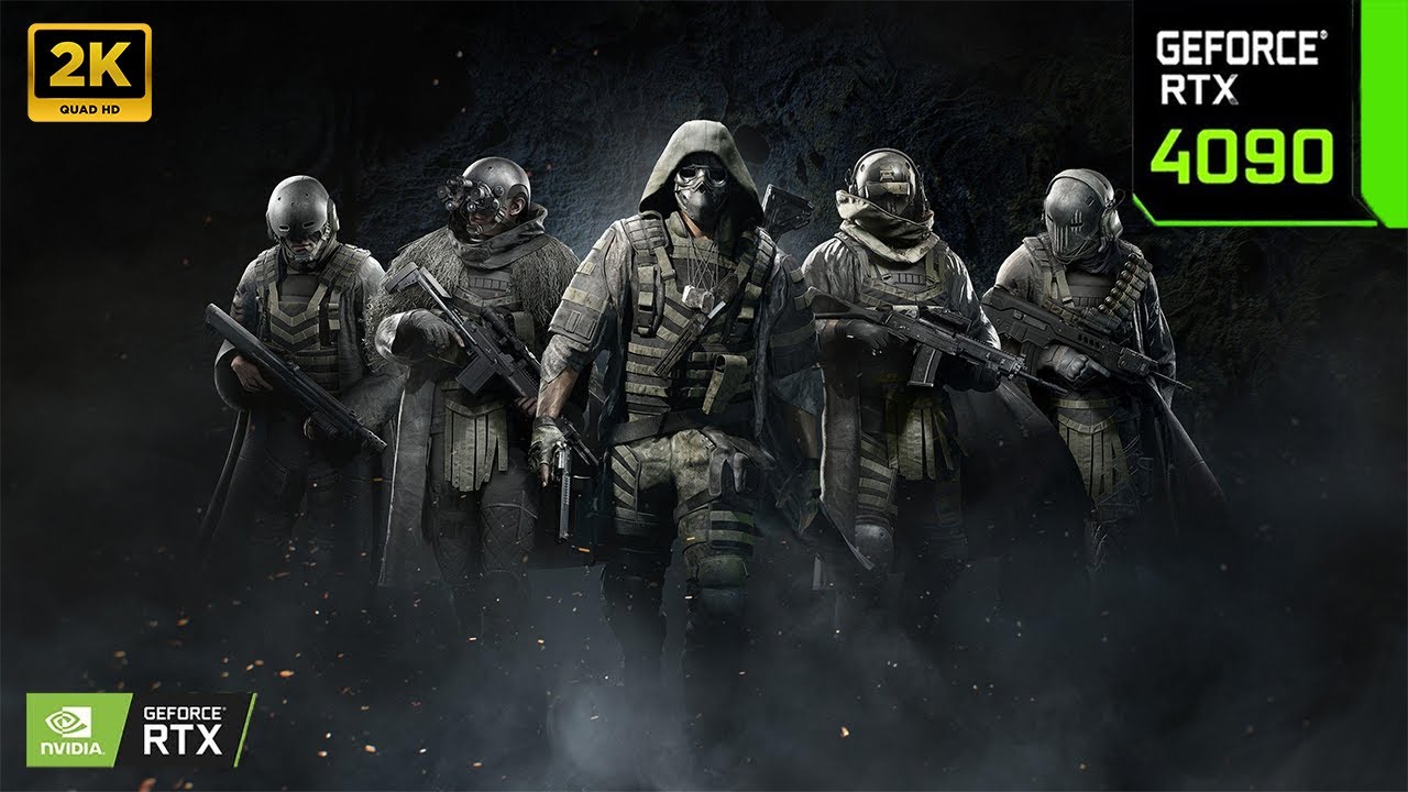 Tom Clancy's Ghost Recon Breakpoint Gameplay Part 4 - YouTube