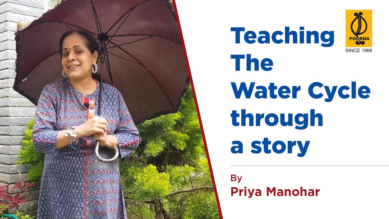 Teaching the Water Cycle through a story! - YouTube
