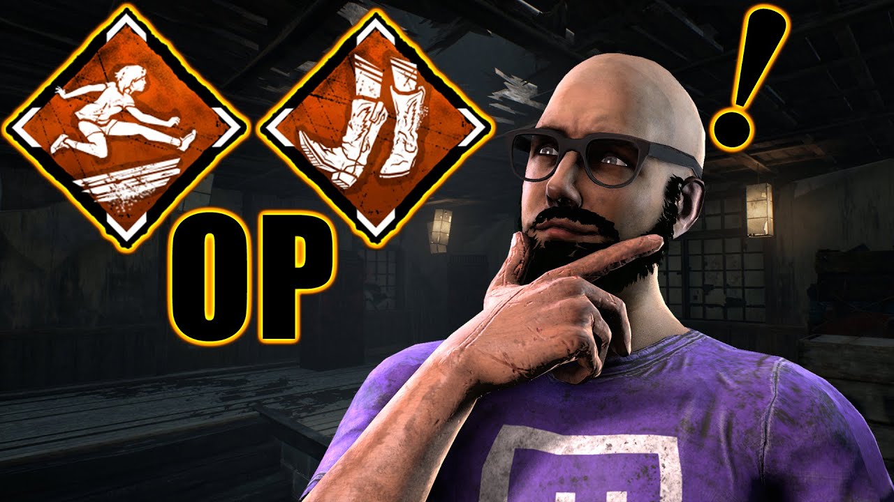 DANCE WITH ME AND LITHE ARE OP - Survivor Gameplay Dead By Daylight ...