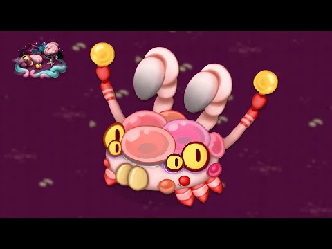 Periscorp - All Monster Sounds & Animations (My Singing Monsters)