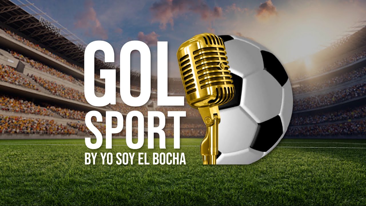 🎥🎙️GOL SPORT EN VIVO l 17/Septiembre /2022 🔴⚽ - YouTube