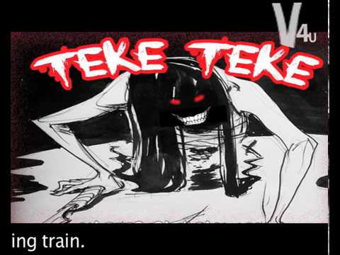 Teke Teke - The Japanese Urban Legend - YouTube
