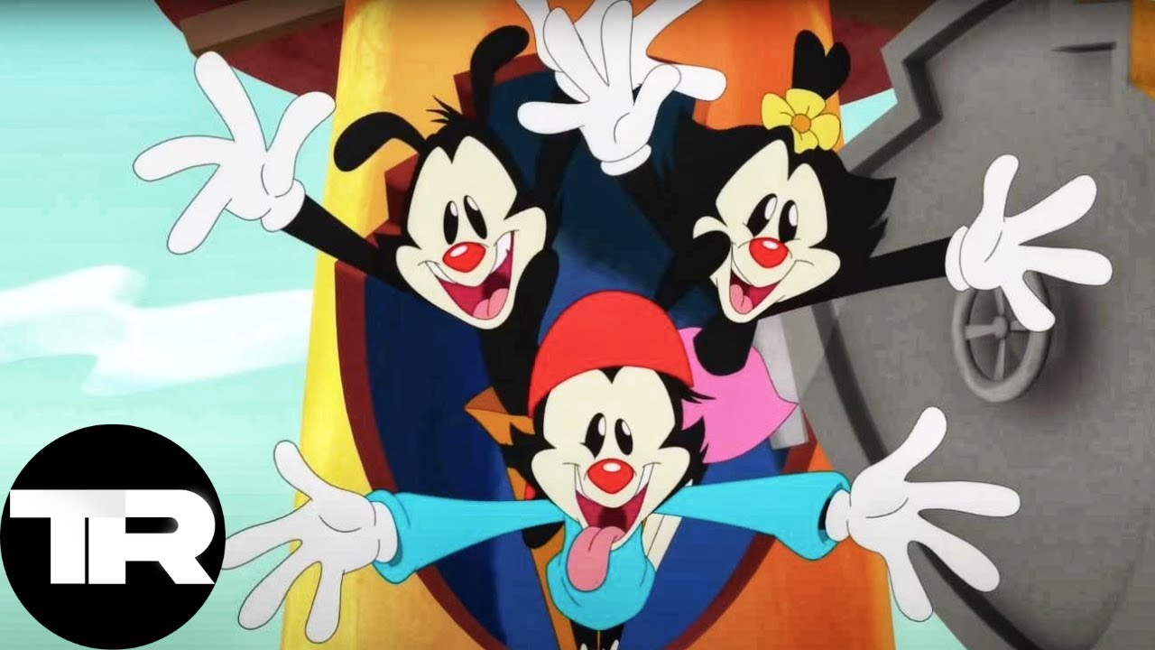 Top 10 Animaniacs (Reboot) Episodes - YouTube