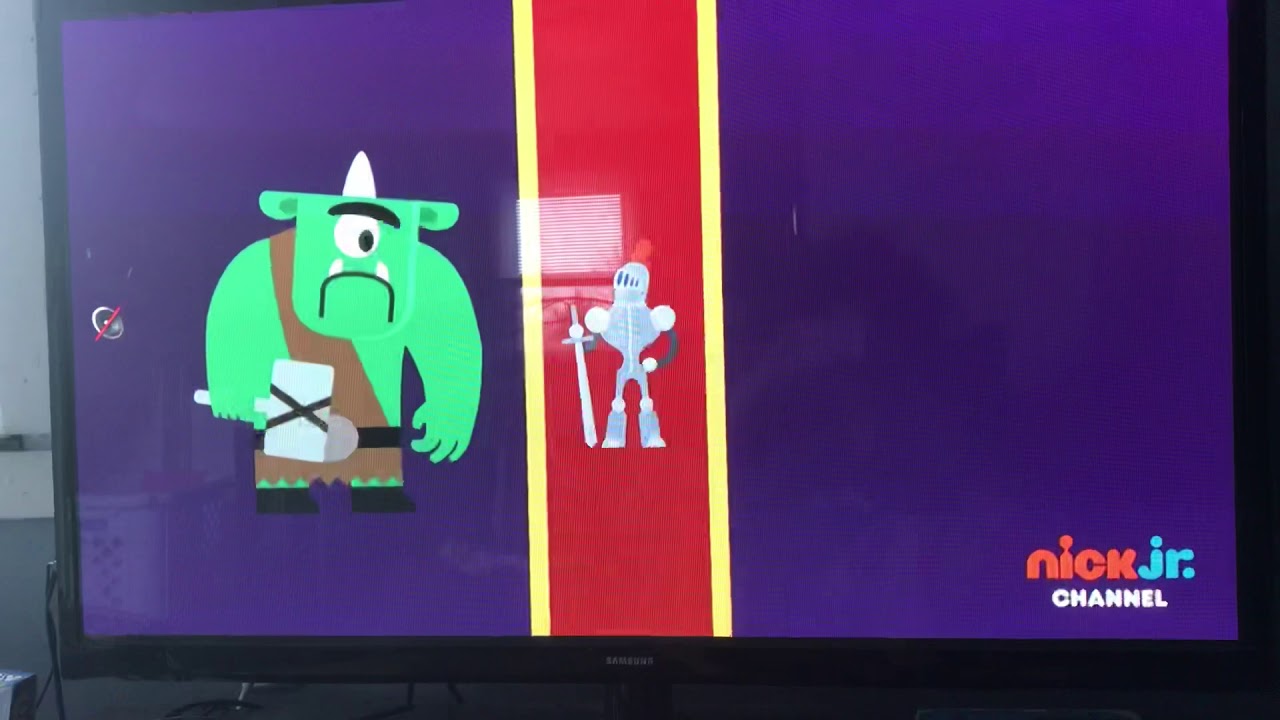 Bubble Guppies Sir Nonny the Nice! Celebration Scene - YouTube