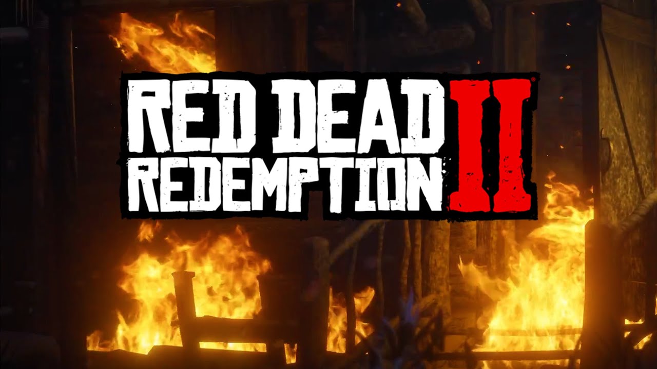 Fueling my arson addiction | Red dead redemption 2 - YouTube