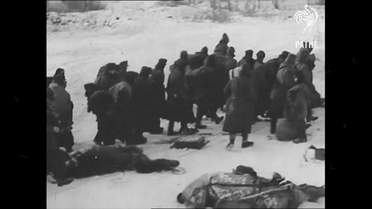 STALIN GRAD (August 23, 1942 -- February 2, 1943) - YouTube