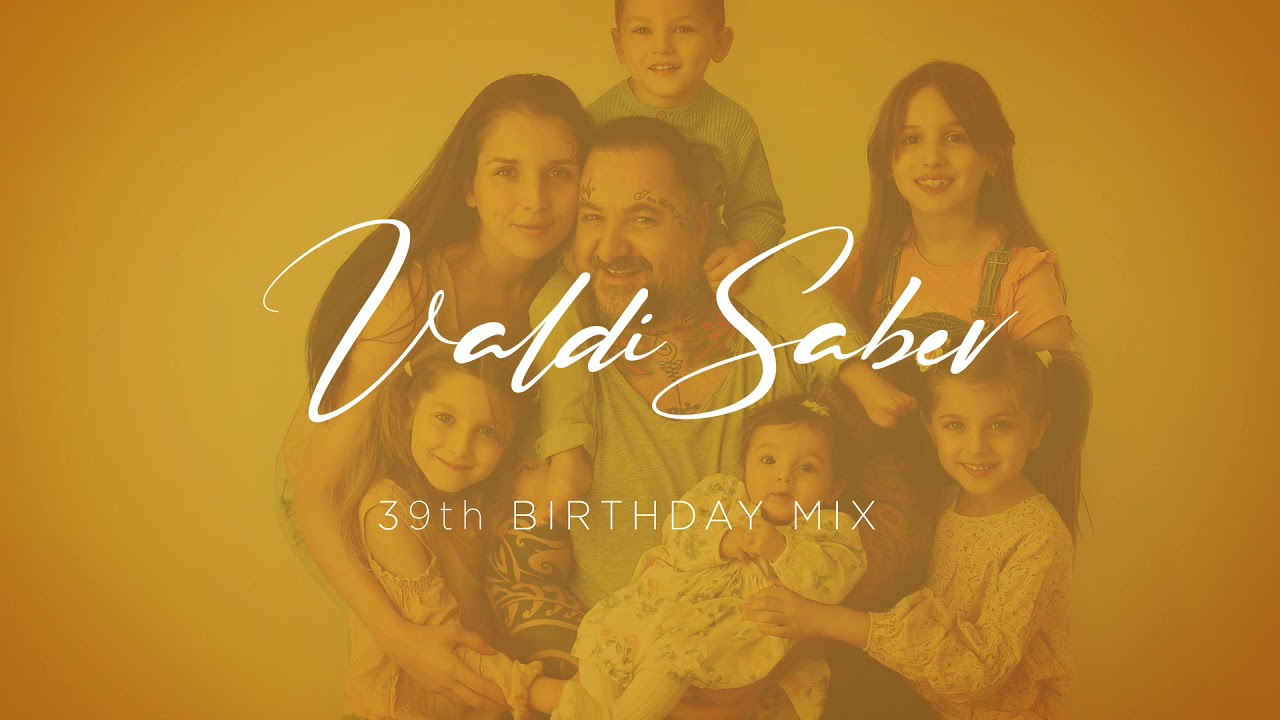 Chill Music, Relaxing Music by Valdi Sabev - 39th Birthday Mix (FREE ...