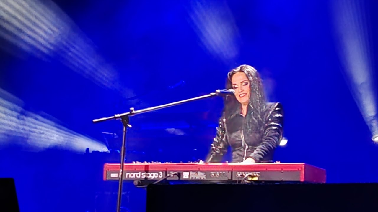 Tarja - You and I - Costa Rica 2024 - YouTube