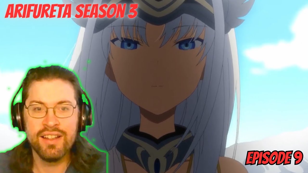 Arifureta Season 3 Episode 9 Another Apostle of Ehit has Arrived ...