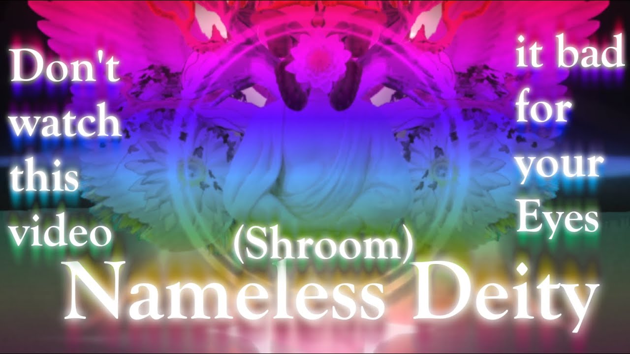 Shroom Nameless Deity | Calamity (Wrath of the Gods) - YouTube