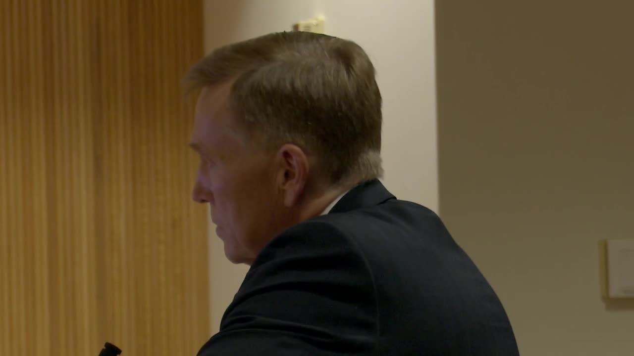 Montana Supreme Court reprimands Anaconda judge - YouTube