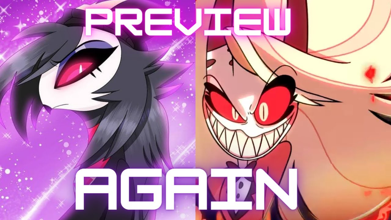 The 2 Princesses Of Hell- Again (Preview) - YouTube