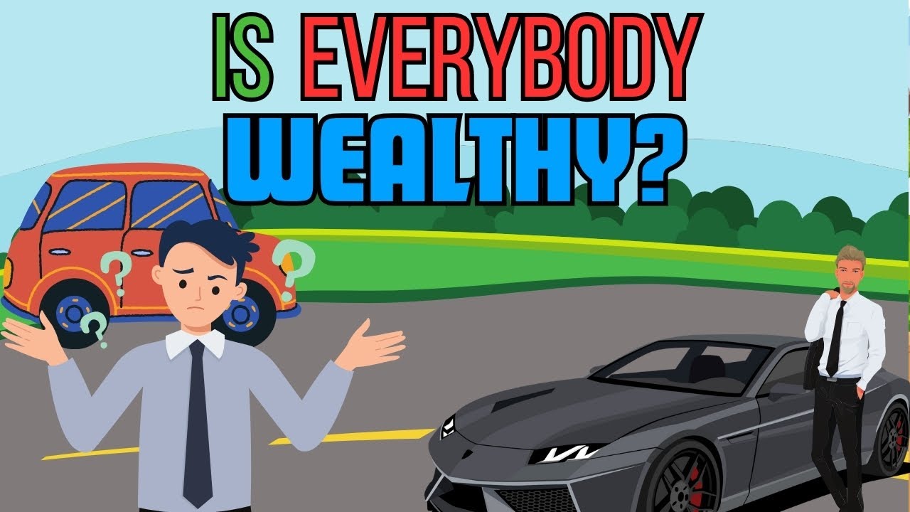 Why Everyone Seems To Have More Money Than You (The Paradox of Wealth ...