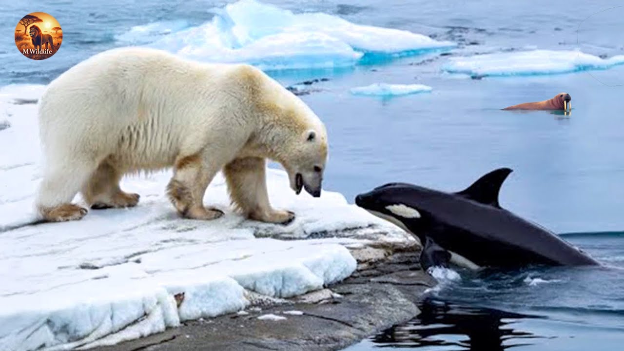 The ruthless Arctic predators you've never known - YouTube