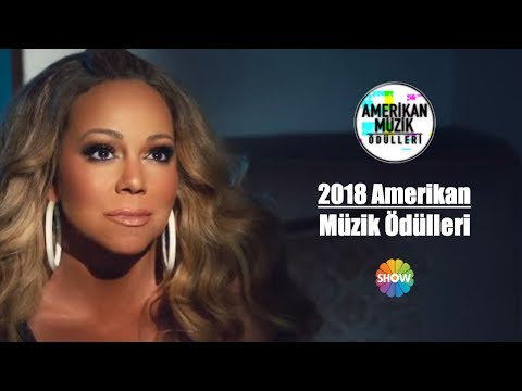 2018 Amerikan Müzik Ödülleri Tanıtım