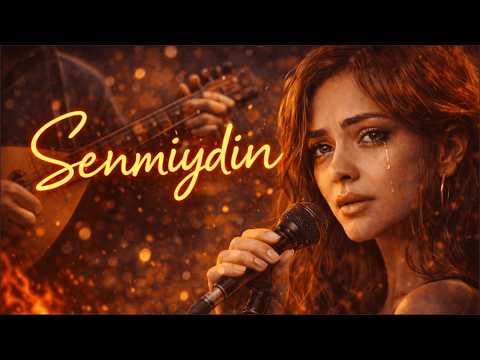 Senmiydin – Duygusal Taverna Şarkısı | Dijital Taverna 🎵