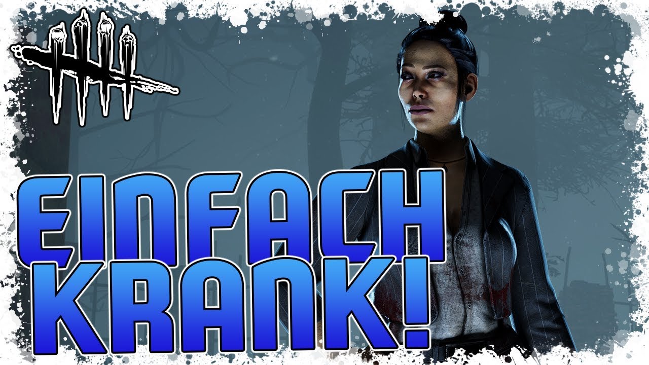 Mir wird schon ganz übel... - Dead by Daylight Gameplay Deutsch German - YouTube