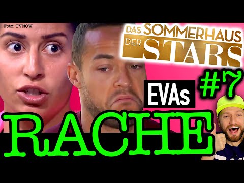 Sommerhaus der Stars 2020: Bachelor ANDREJ RAUS?! Evas Rache! Folge 7