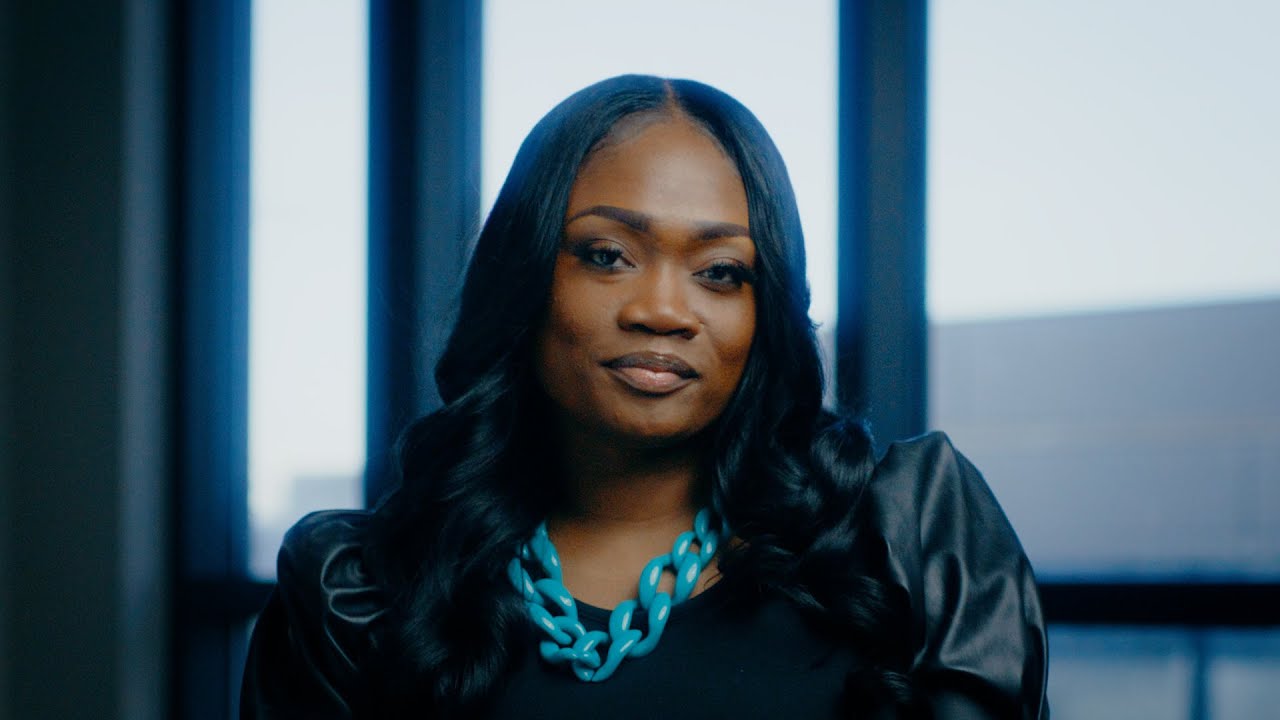 AIA Future Focused - Tiffany Brown, NOMA, Assoc. AIA - YouTube