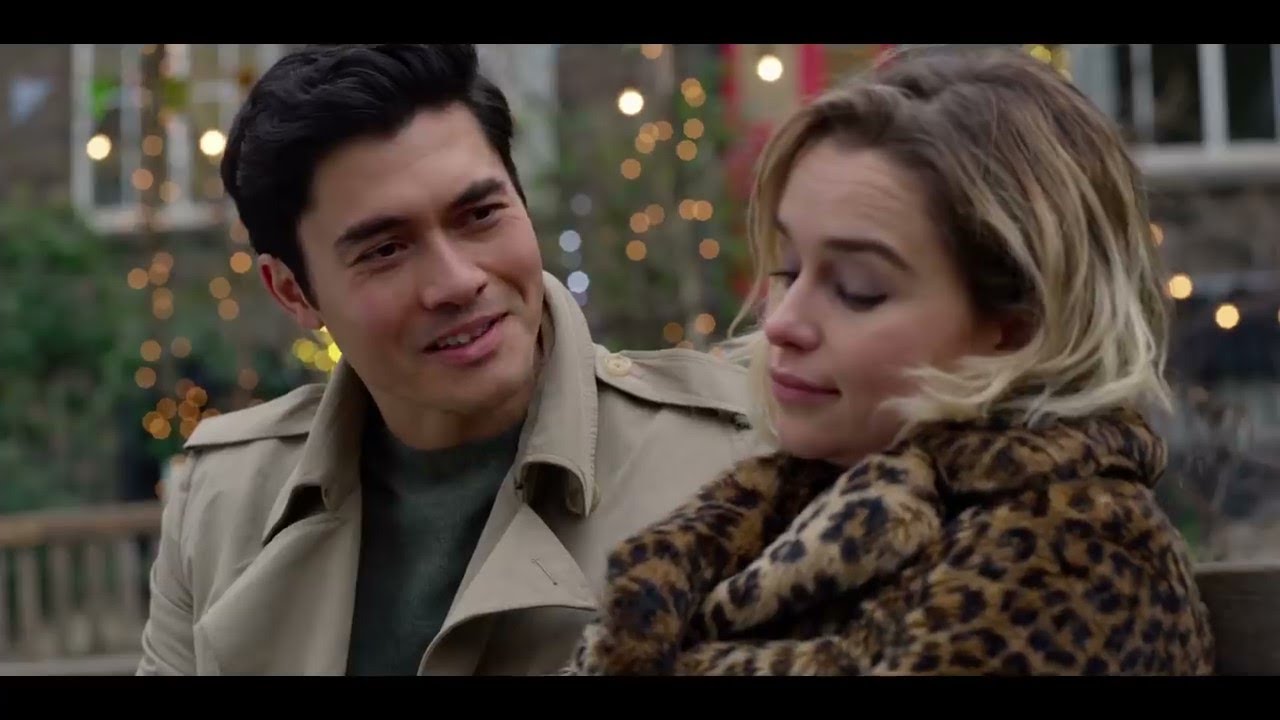 Last Christmas Official Trailer - YouTube