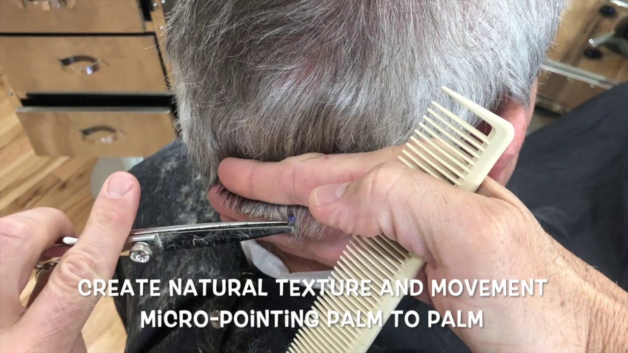 Micro-Pointing Point-Cut Pro - YouTube