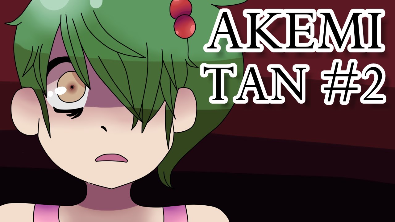 Cowardly Tactics | AKEMI TAN: RPG Maker Horror (Part 2) - YouTube