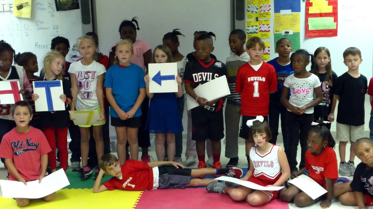 2nd grade place value rap - YouTube