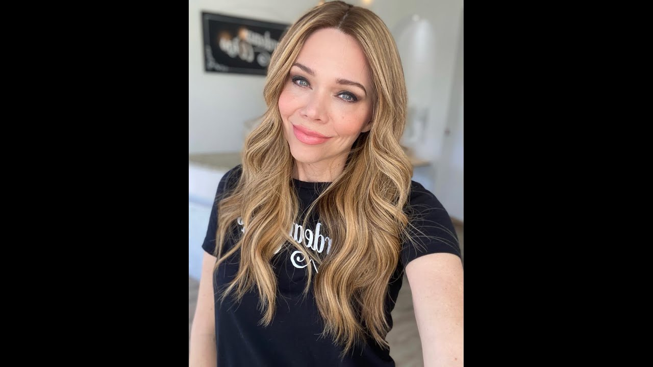 #7694 IWIG HAND TIED (MEDIUM CAP) - YouTube