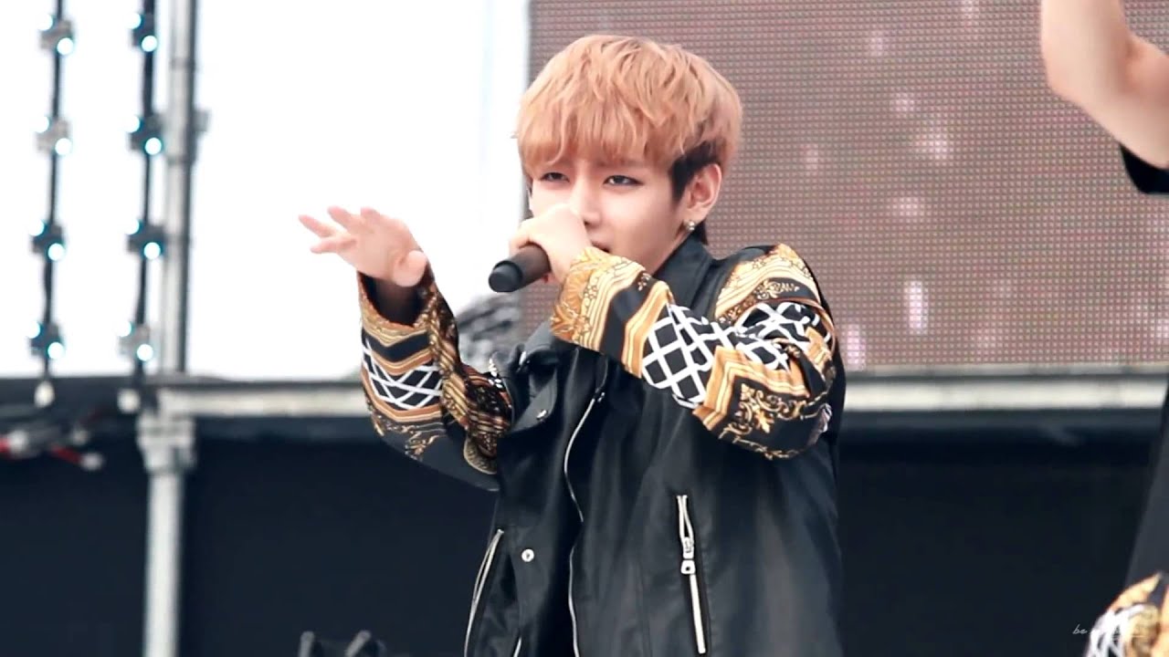 This is Why I love BTS V! (Tae Hyung) pretty girl focus! - YouTube