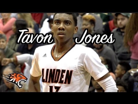 Tavon Jones Highlights - YouTube