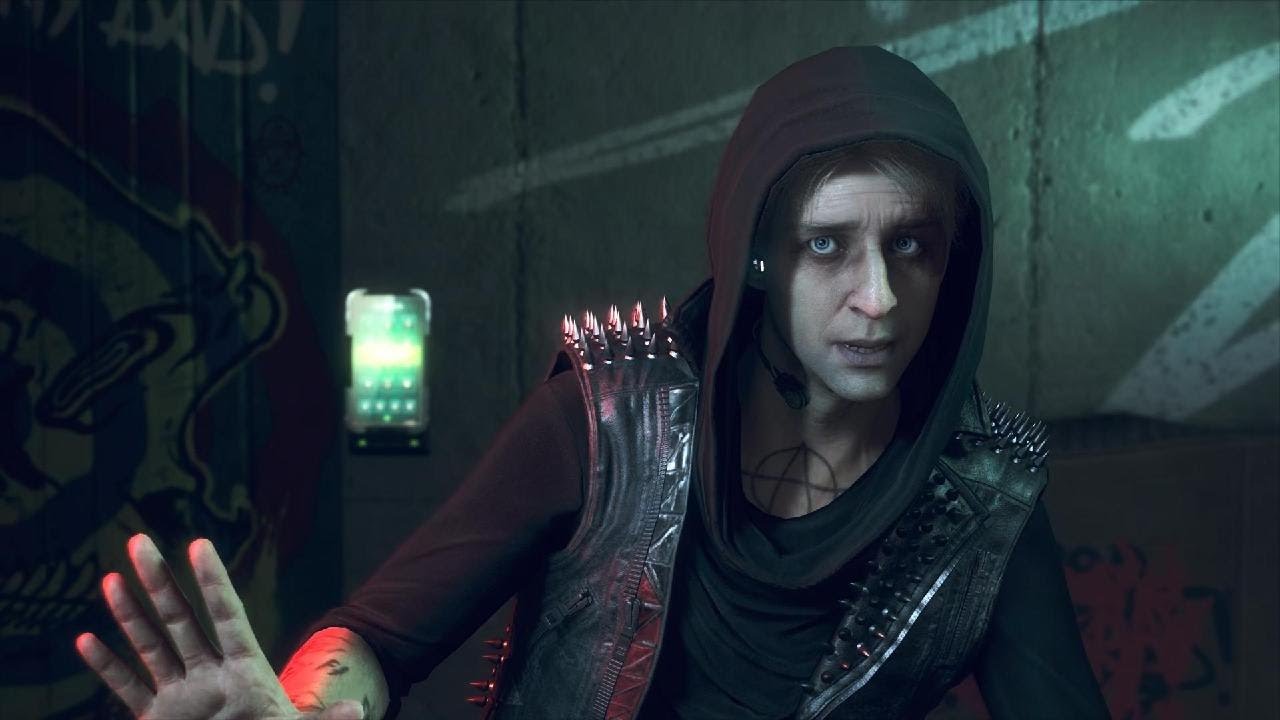 Watch Dogs: Legion Wrench X Aiden Pearce - YouTube