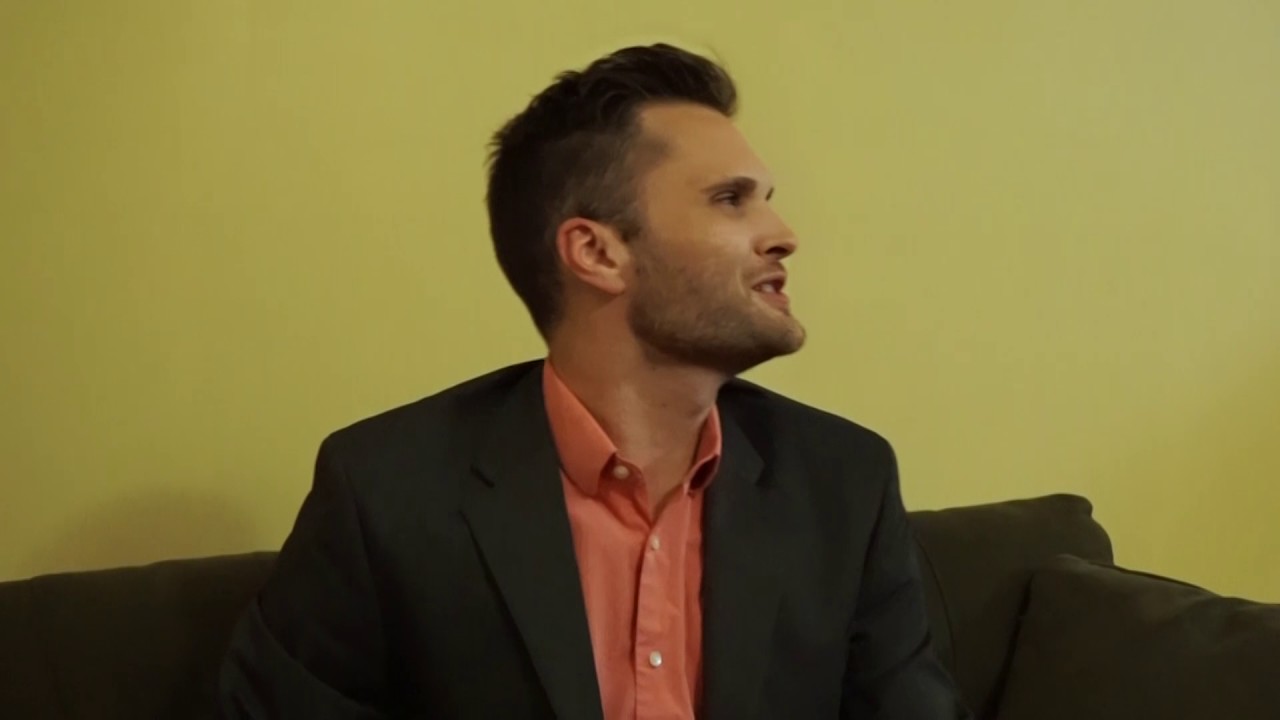 Patrick Fowler: Comedian/Life Counselor - YouTube