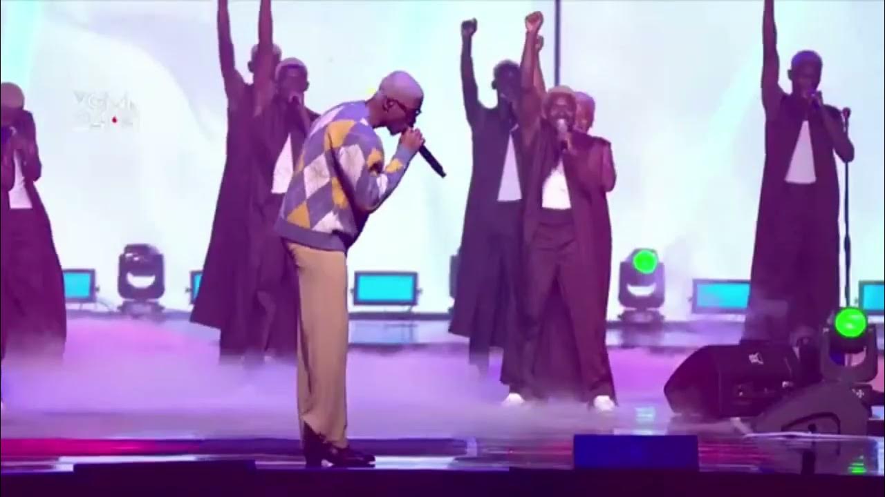 KIDI 2023 VGMA PERFORMANCE - YouTube