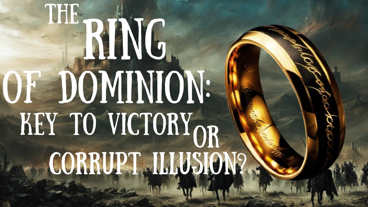 Secrets of the One Ring: Delving into the Enigmatic World of The Lord ...