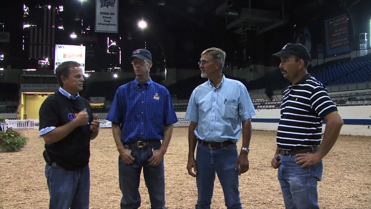 2010 Hereford Junior National - An interview with Jirl Buck, Todd ...