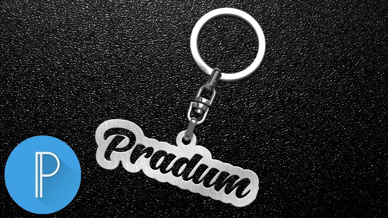 Keychain Logo Design at Shani Tillman blog
