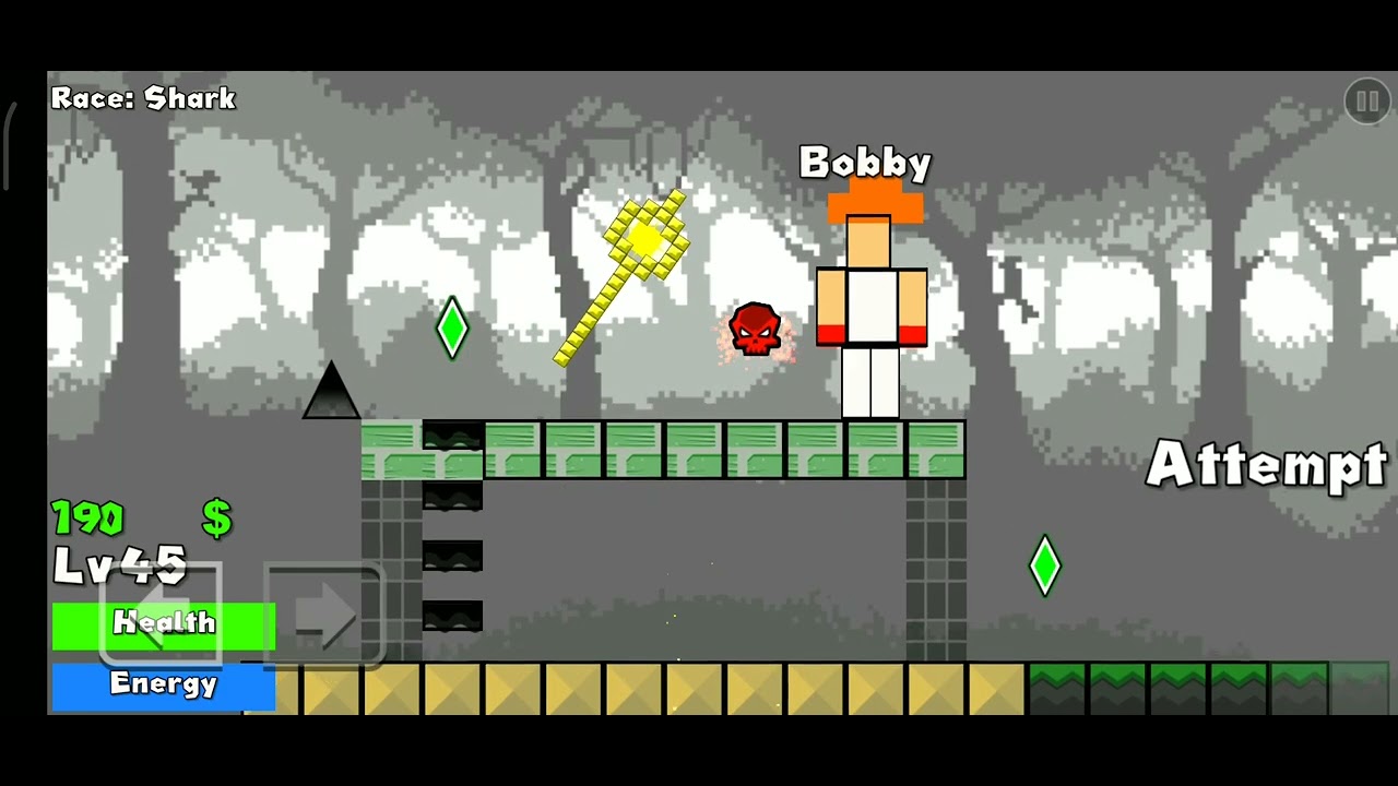 speed run blox fruit trong geometry dash#ythaitizi#bloxfruit#funny ...