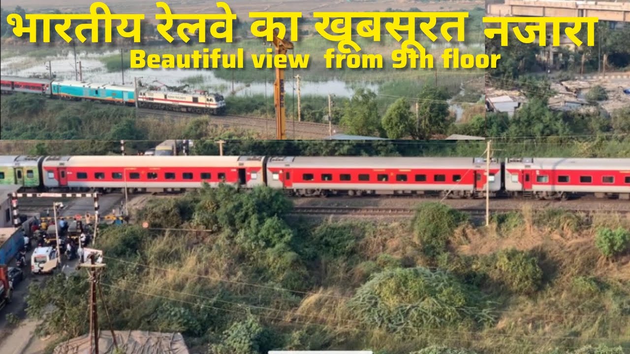 Majn udn spl express beautiful view from 9th floor 🤩🤩 - YouTube