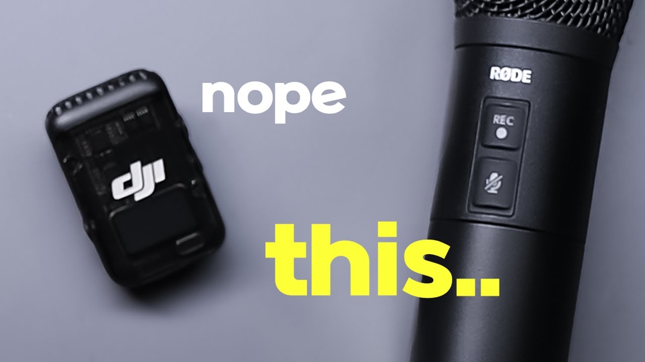 32bit float Microphone worth Considering - YouTube