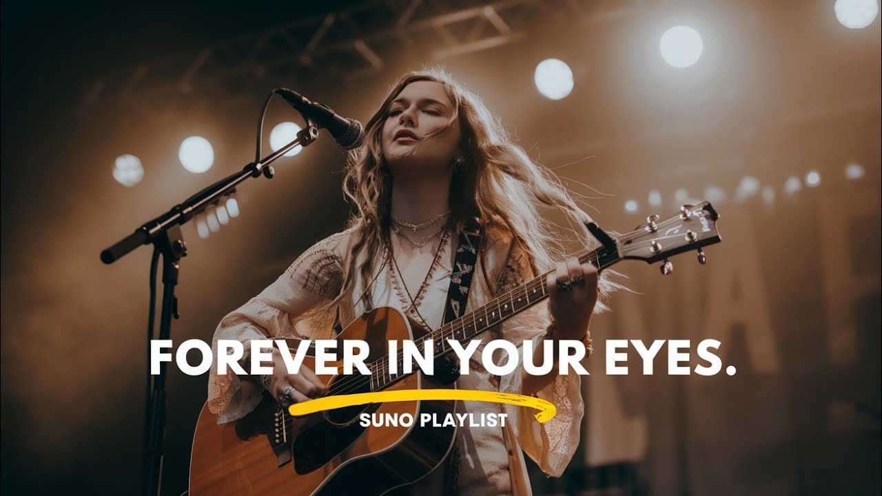 Forever in your eyes , | english lyrics song | hollywood romance | love ...