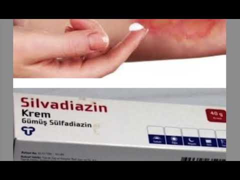 Silvadiazin Krem Nedir, Ne İşe Yarar, Fiyatı, Muadili, Yan Etkileri ve Kullananların Yorumları