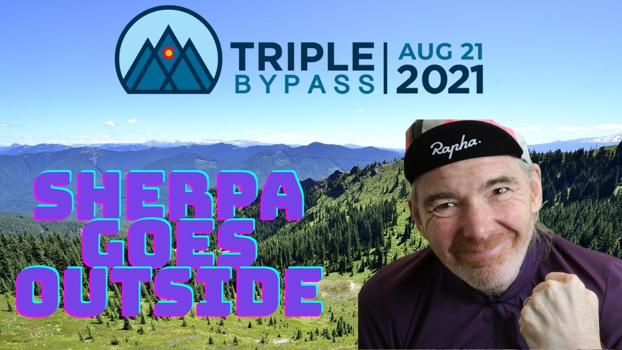Epic climbs in Colorado... Triple Bypass with Sherpa Dave - YouTube