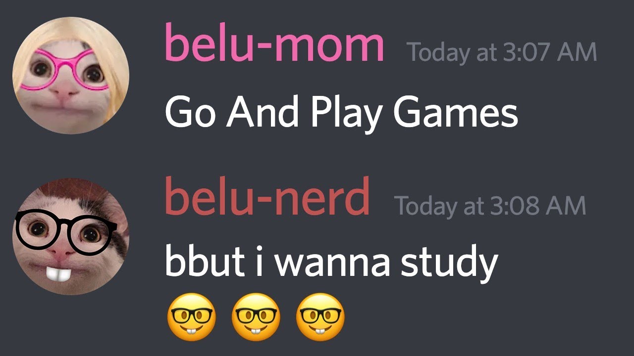 When Beluga Becomes a Nerd... - YouTube