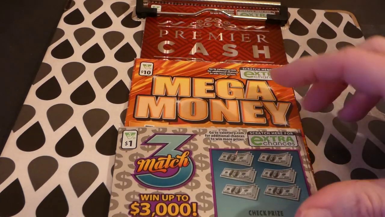 Premier Cash, Mega Money, & Match 3 - Grab Bag #479 - YouTube
